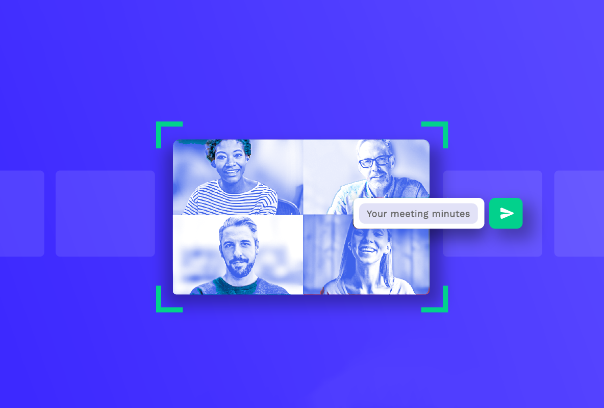  Free Template How To Take Meeting Minutes Effectively 