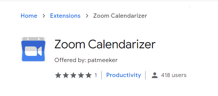 10+ Must Try Zoom Chrome Extensions, Plugins, and Widgets